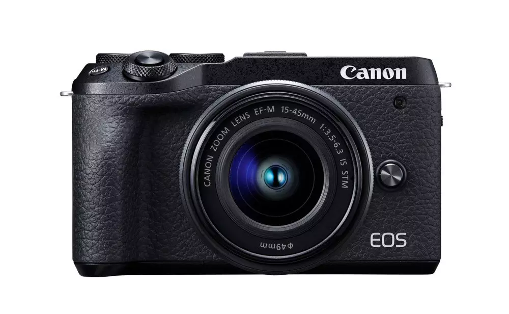 Canon Eos M6 ਮਾਰਕ II