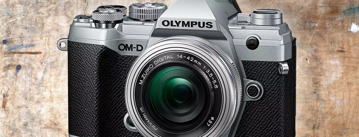 Olympus OM-D E-M5 Mark III, fitur, harga jeung lambar data