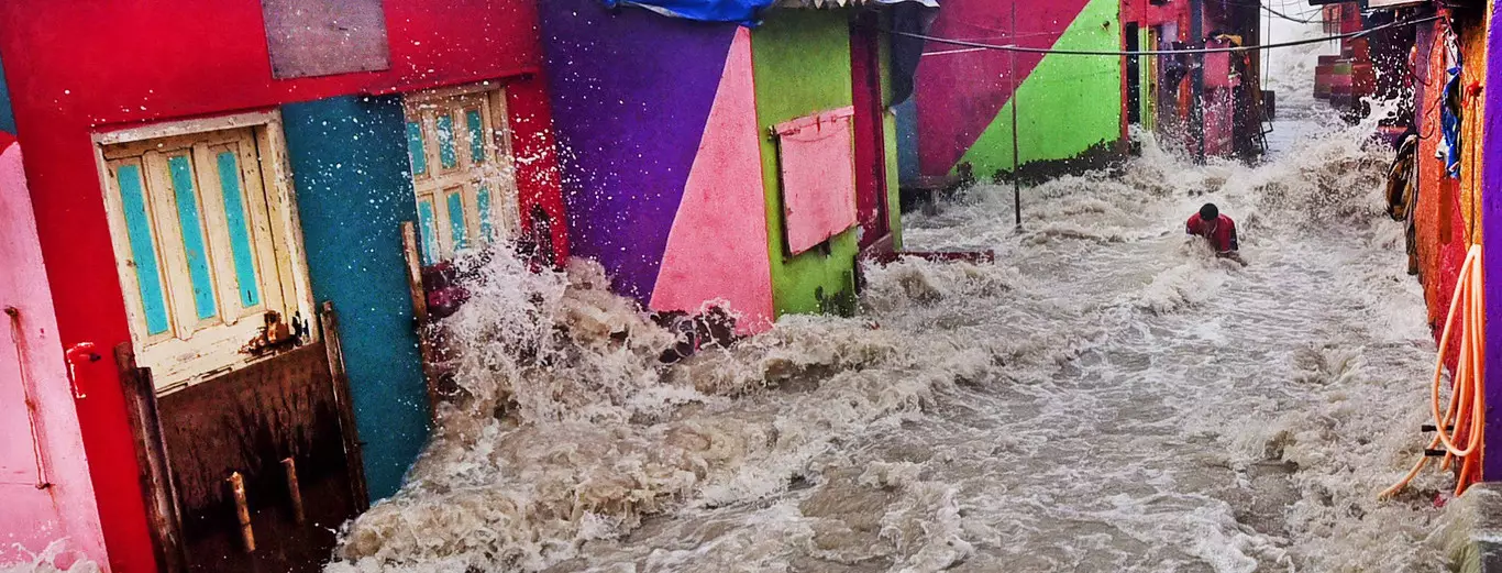 Winners 2019 Photographer Lingkungan tina kontes perubahan iklim Taun