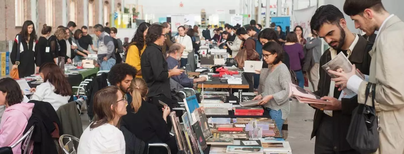 Fever Photobook Festival 2019, ງານຕະຫຼາດນັດຖ່າຍຮູບໃນ Madrid