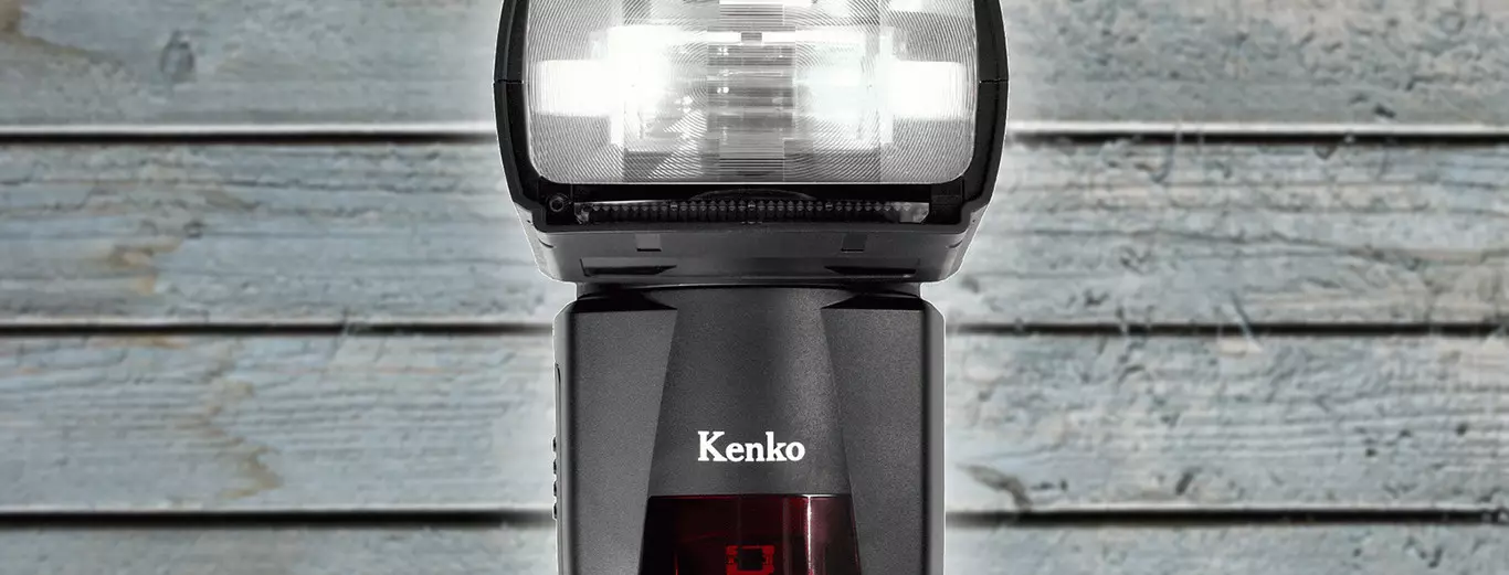 Kenko AI Flash AB600-R, eiginleikar, verð og gagnablað