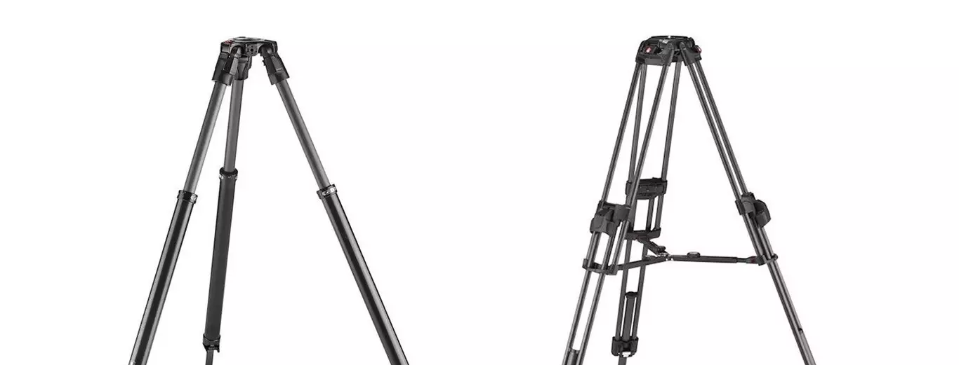 Manfrotto 635 Fast Single және 645 Fast Twin: бір жұмысқа арналған екі жаңа бейне штатив