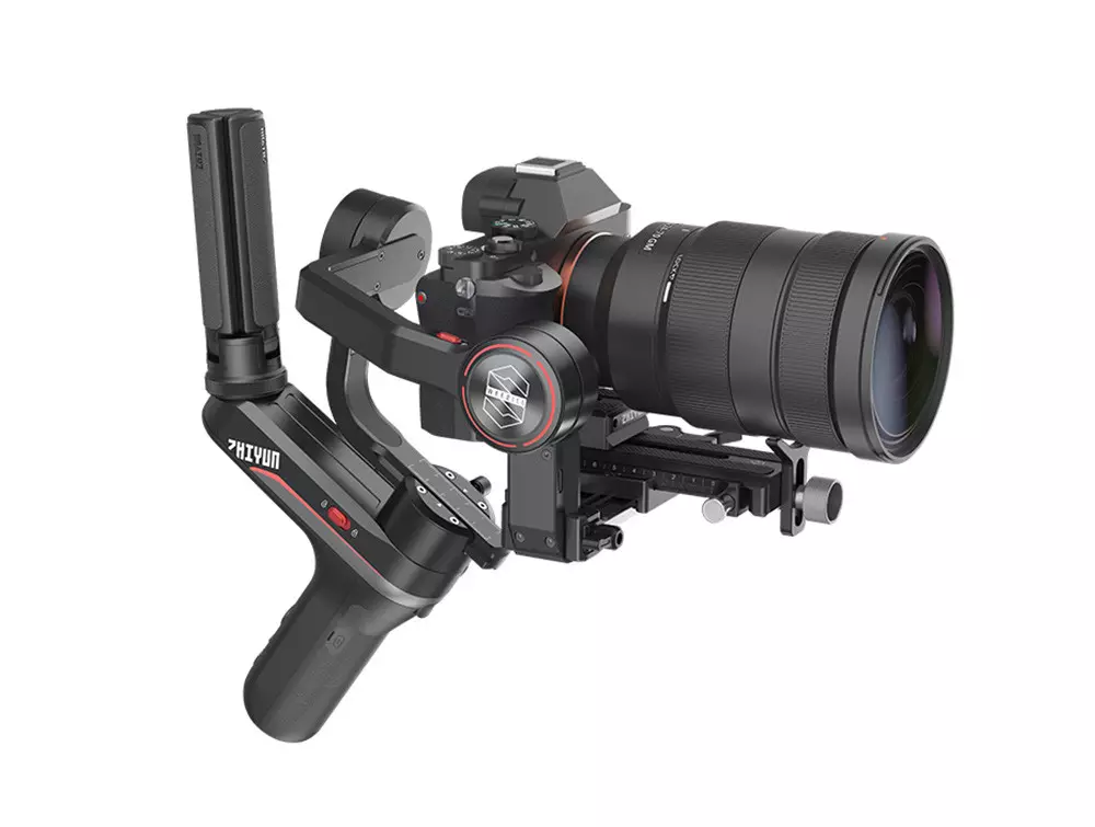 Zhiyun Weebill S 4 |