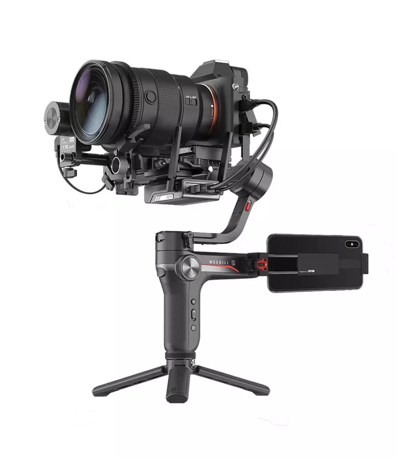 Zhiyun Webill S 2 |