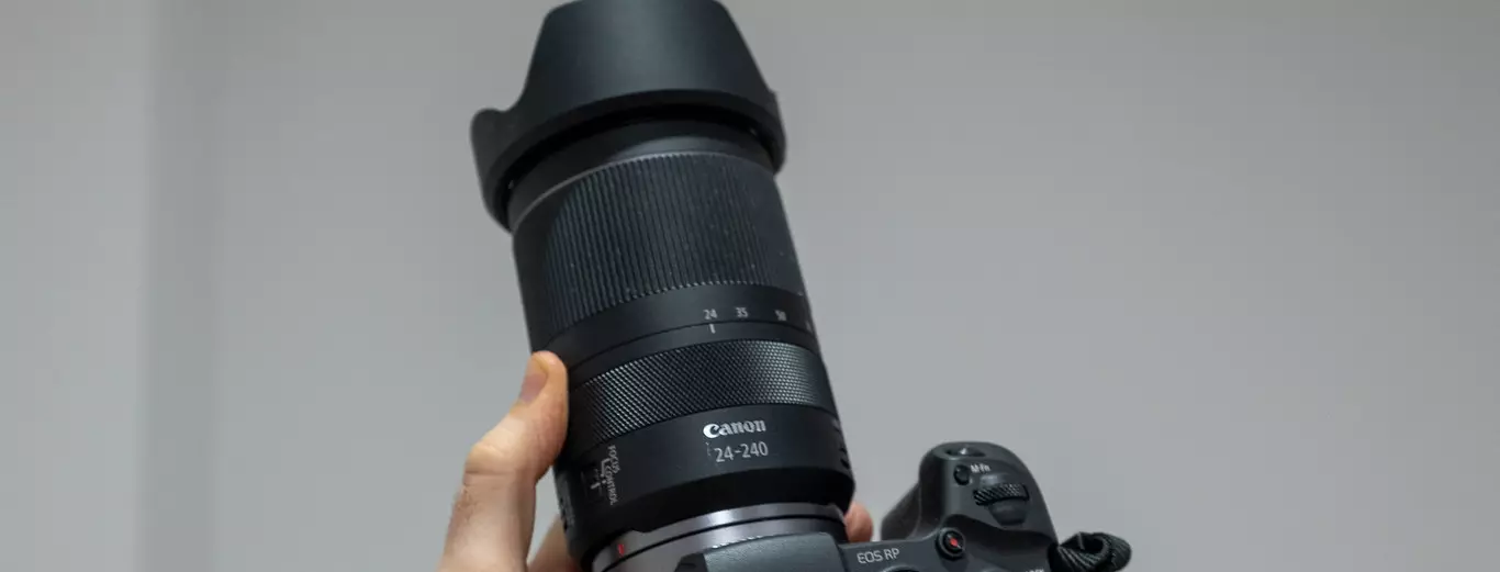 Canon RF 24-240 mm f/4-6.3 IS USM, analýza: recenze s funkcemi a cenou