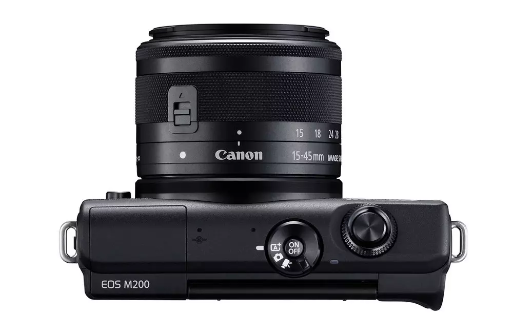 Canon Eos M200 04