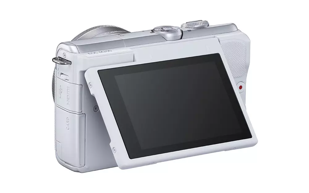 Canon Eos M200 05