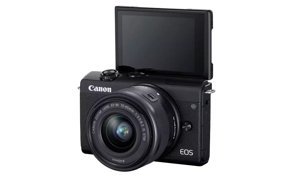 Canon Eos M20007