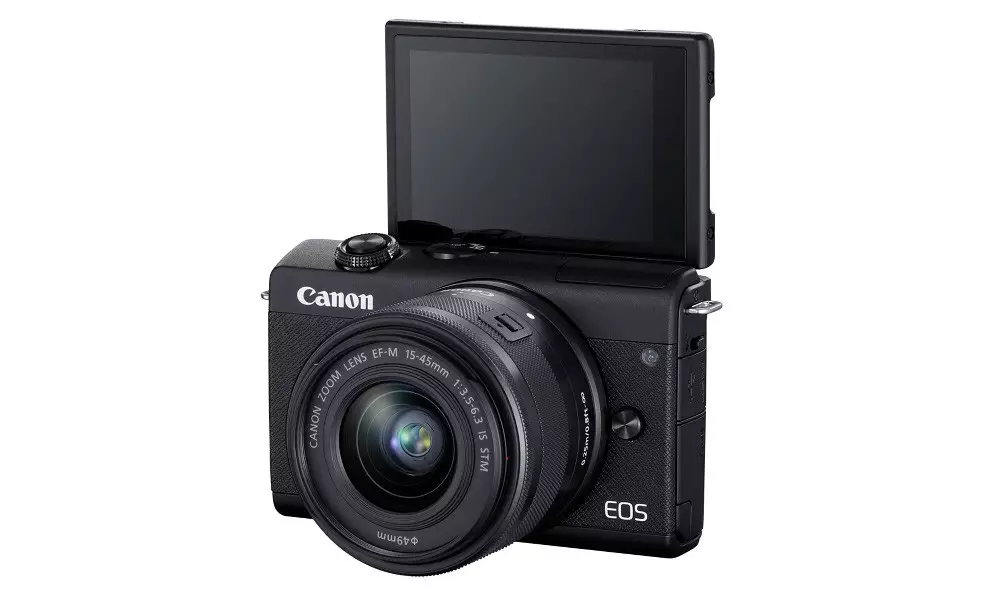 Canon Eos M200 07