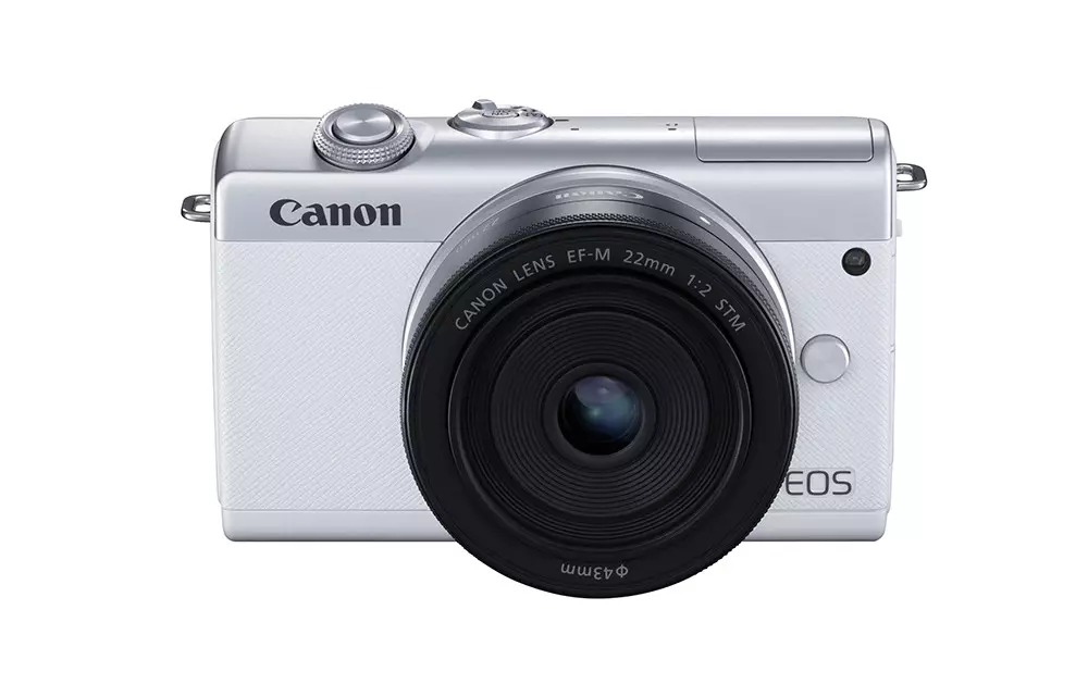 Canon Eos M200 03