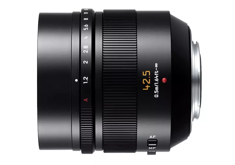 Panasonic Leica DC Nocticron 42 5mm F12