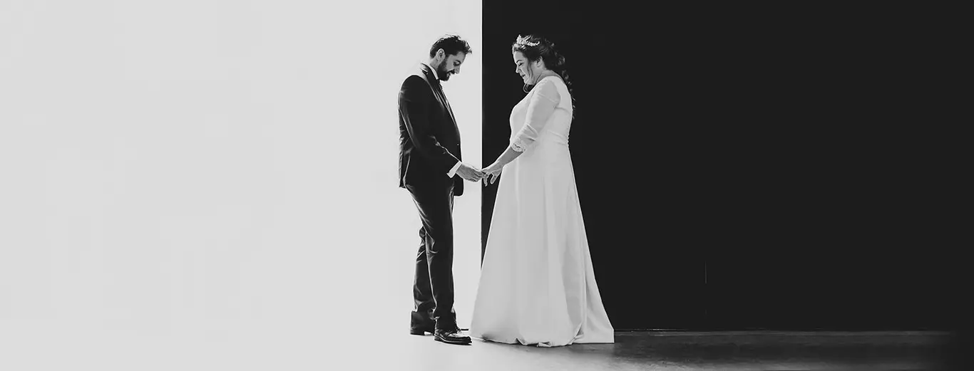 Daniel Alonso: Cinema unido através da fotografia de casamento