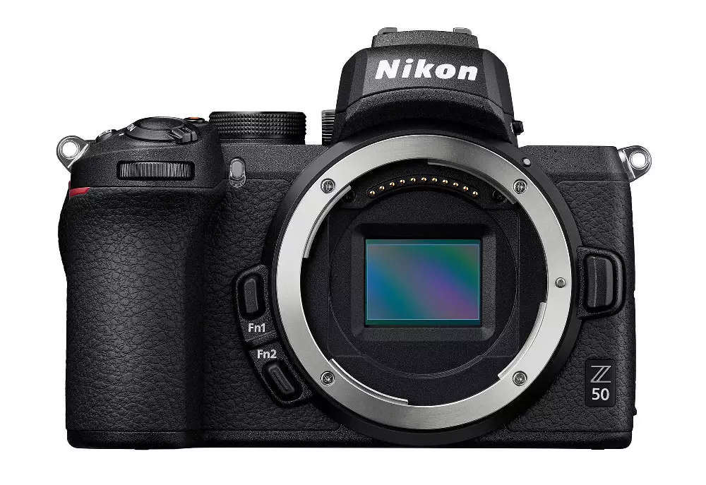 Nikon Z50 9