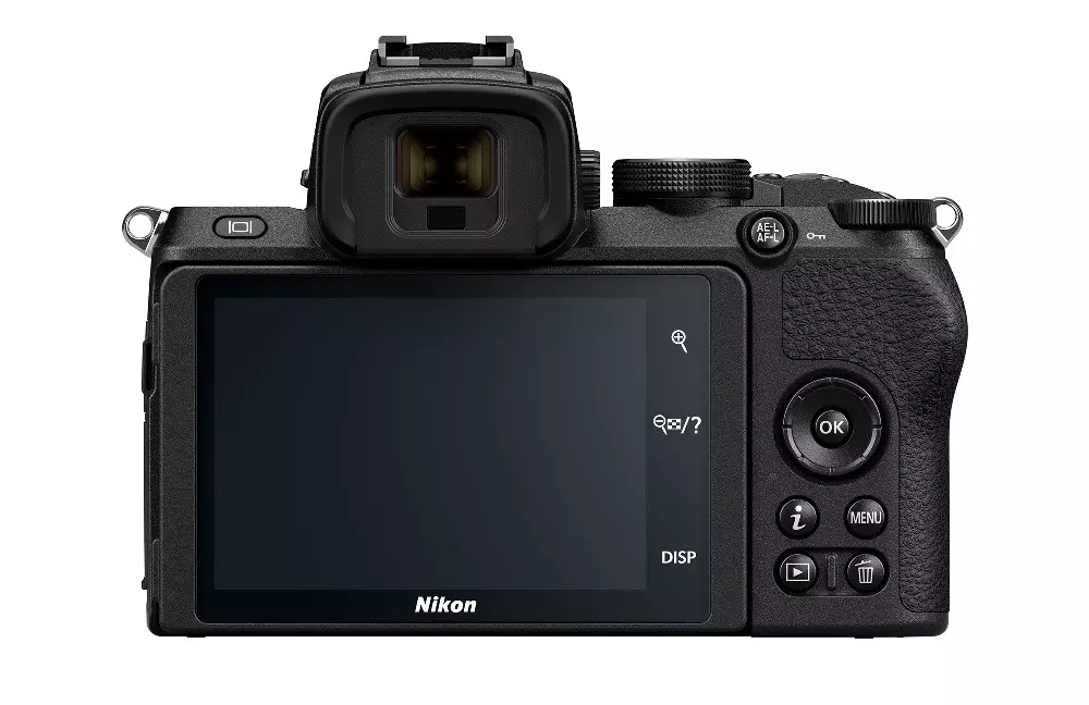 Nikon Z50 4