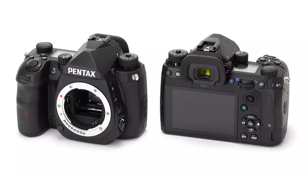 Pentax K New Dslr 02