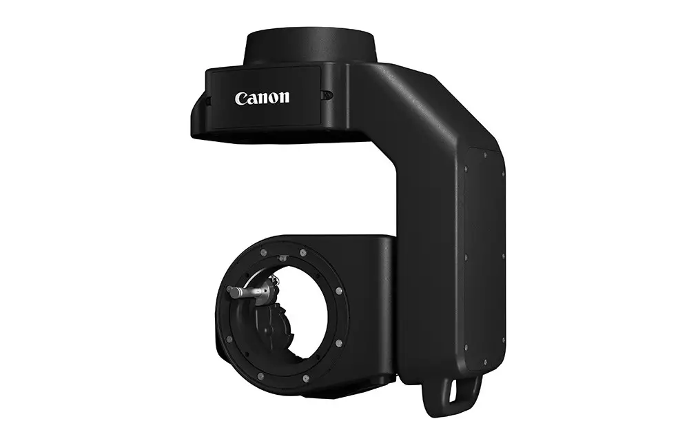 Canon Pan Tilt Distance Control System 02