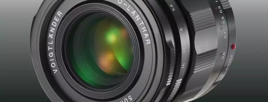 Voigtländer APO-LANTHAR 50mm F2.0: Jerman meraikan 20 tahun baris pertamanya dengan lensa baharu untuk sistem Sony