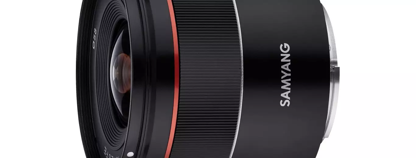 Samyang AF 18mm F2.8 FE: Njira yatsopano yophatikizika ya owoneka bwino okhala ndi makina ojambula a Sony