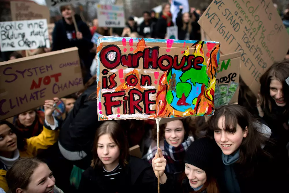 Fridaysforfuture Climate Protest 5