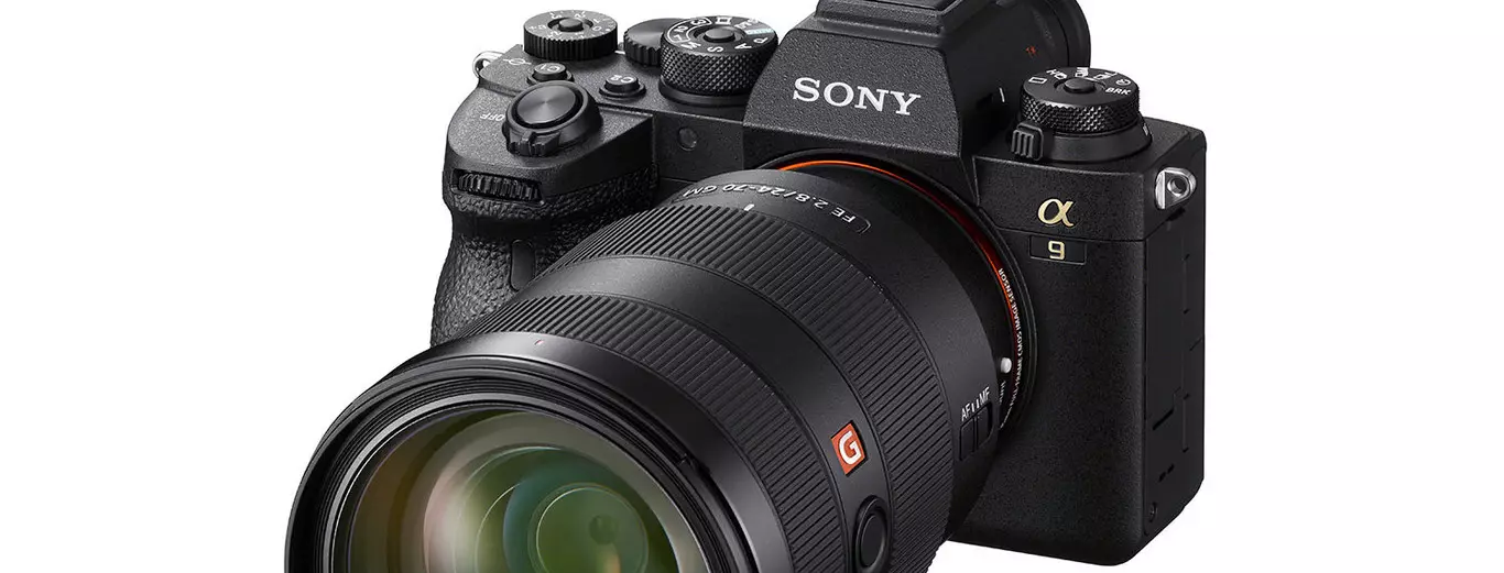 Sony A9 II: ọkachamara kachasị na-abịa ugbu a dị njikere maka egwuregwu na foto akụkọ