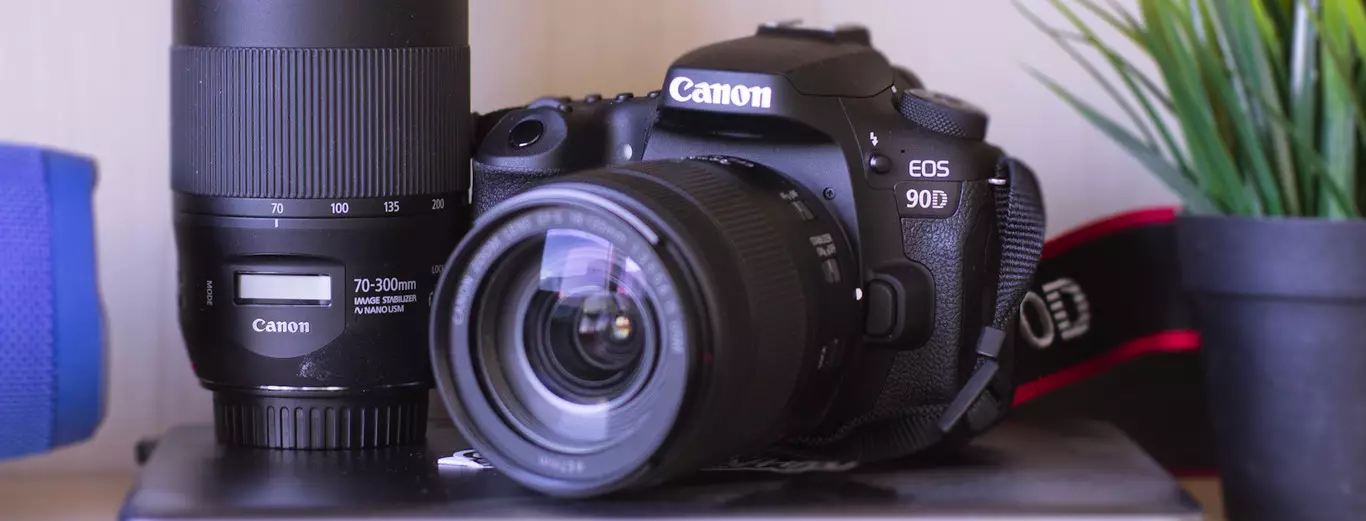 Canon EOS 90D, recenzie: recenzie cu caracteristici, preț și specificații