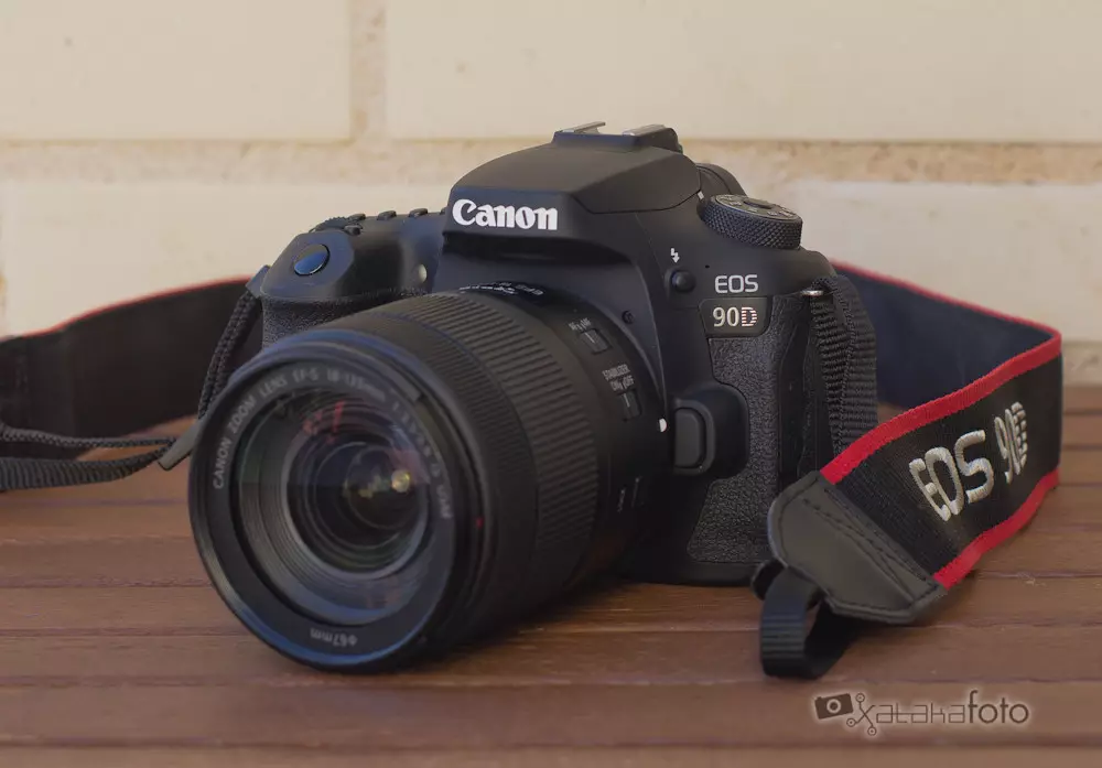 Canon Eos 90d Reviżjoni 2