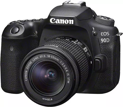canone eos 90d