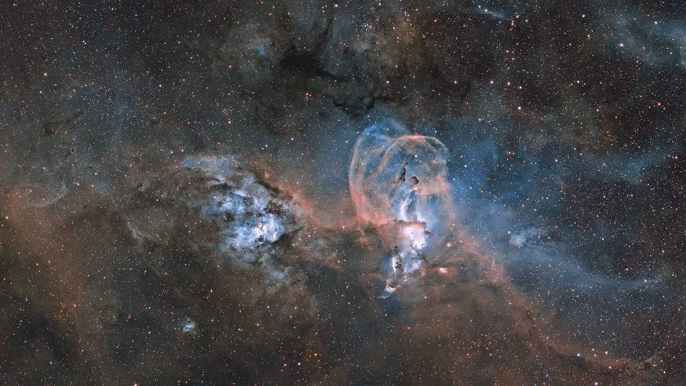 Frihedsgudinden Nebula