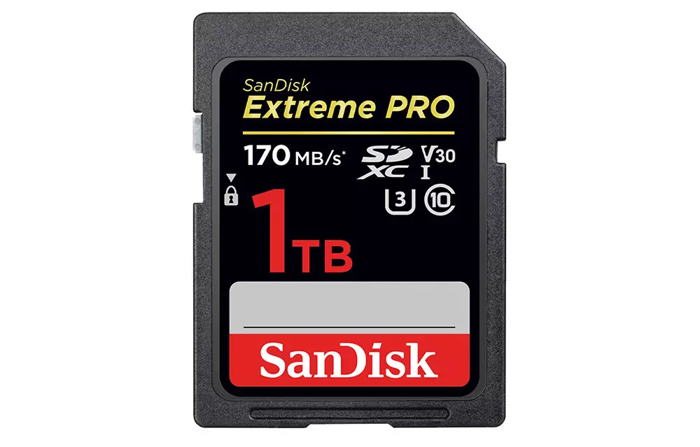 I-Sandisk Extreme Pro 1tb