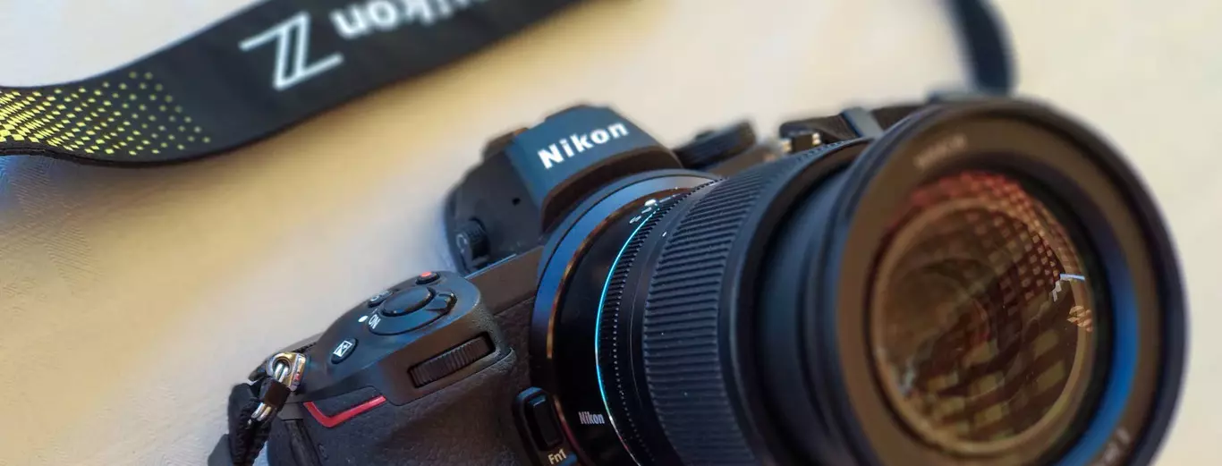 Nikon Z6 kaj Z7 kun la nova firmware ĝisdatigo 2.0: plibonigita kaj pli konkurenciva aŭtomata fokuso