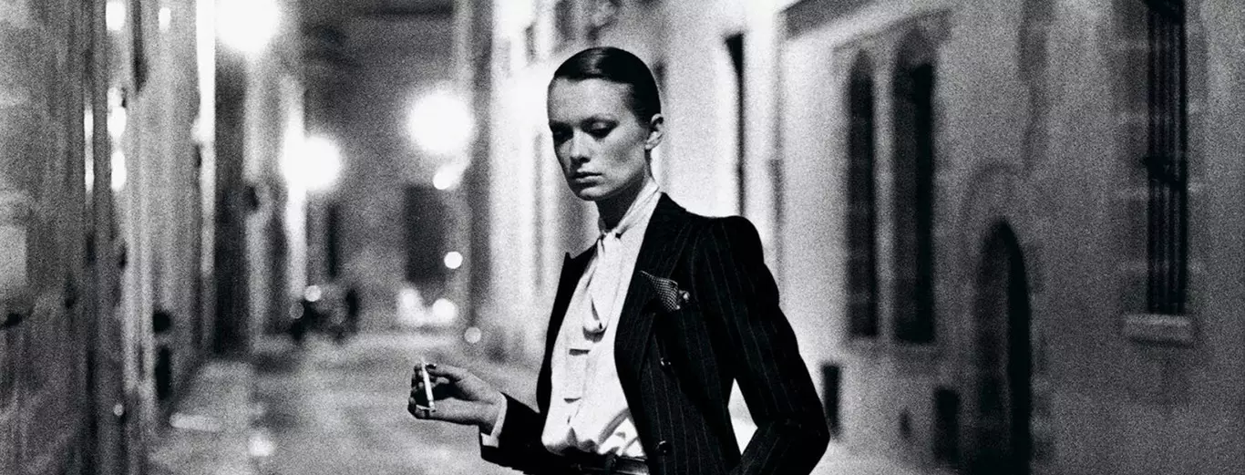 La col·lecció privada de fotografia de Helmut Newton