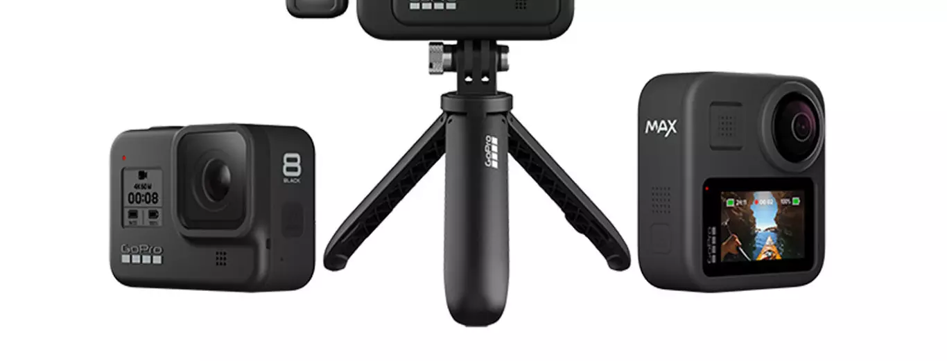 GoPro Hero 8 ба GoPro Max: Эдгээр нь алдартай үйлдлийн камерын шинэ загварууд юм