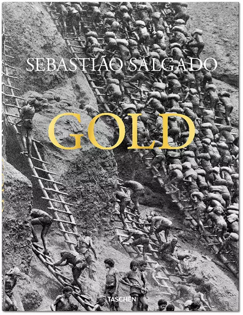 Salgado Gold Cover