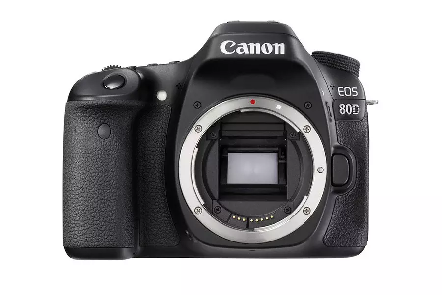 Canon Eos 80d Body Kab