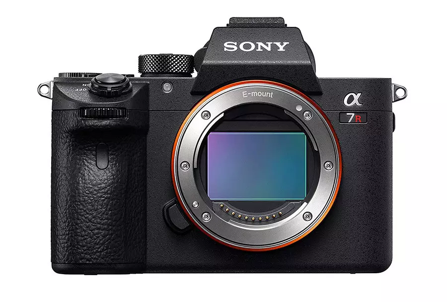 Sony A7r III Kab