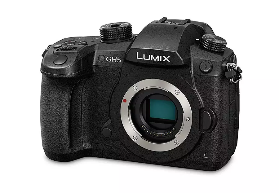 松下 Lumix Gh5