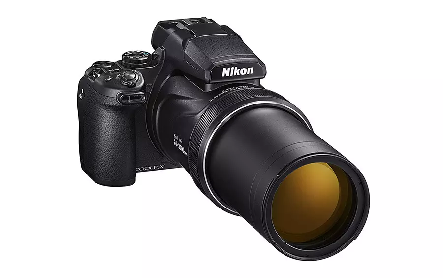 Nikon Coolpix P1000 Kab