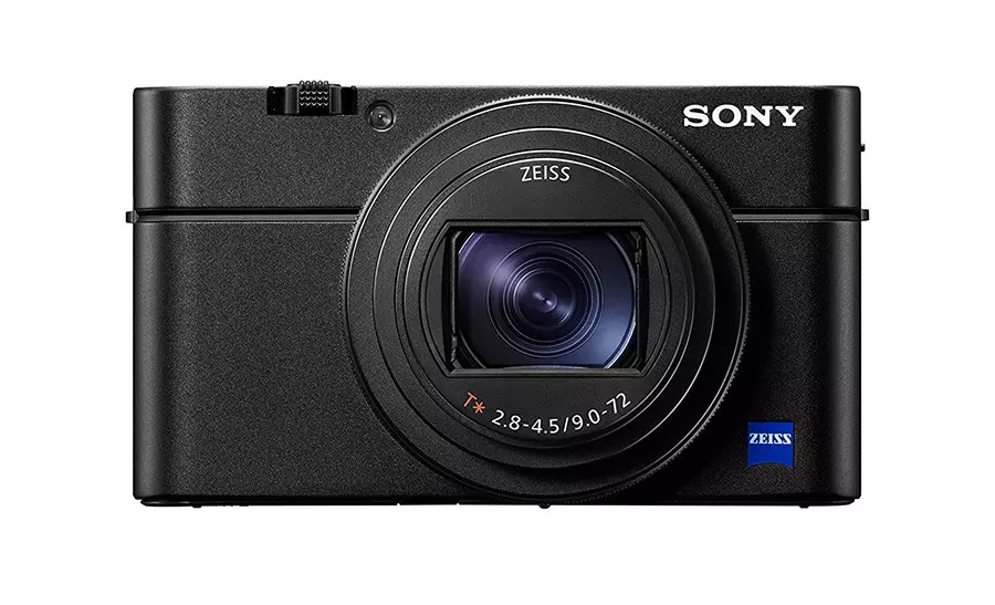 Sony rx100 vi