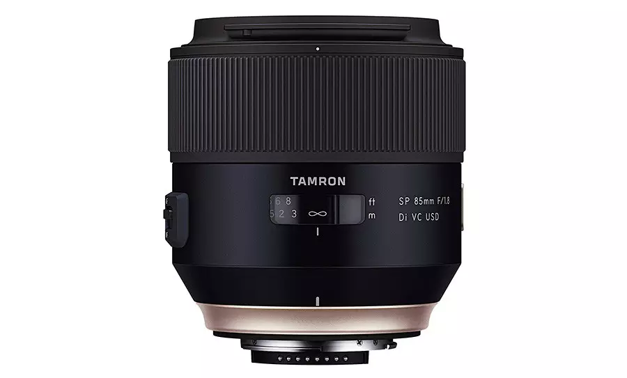 Tamron Sp 85мм F1 8