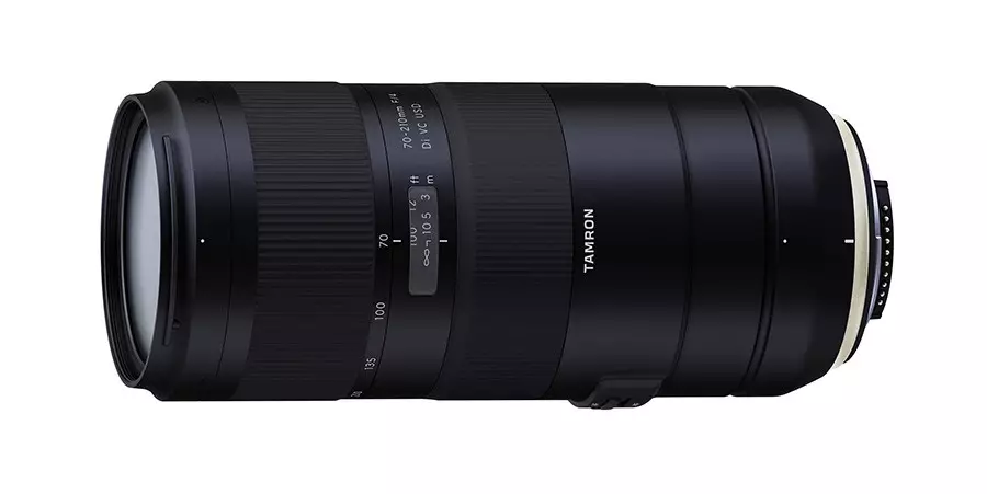 腾龙 70 210mm F4 Di Vc 美元