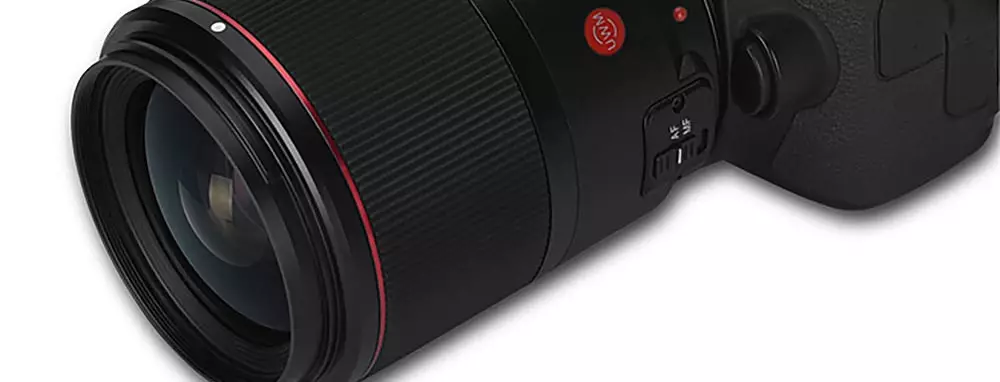 Yongnuo YN35mm F1.4 DC UWM: Canon's New EF Mount Lens oo leh Ultrasonic Focus Motor