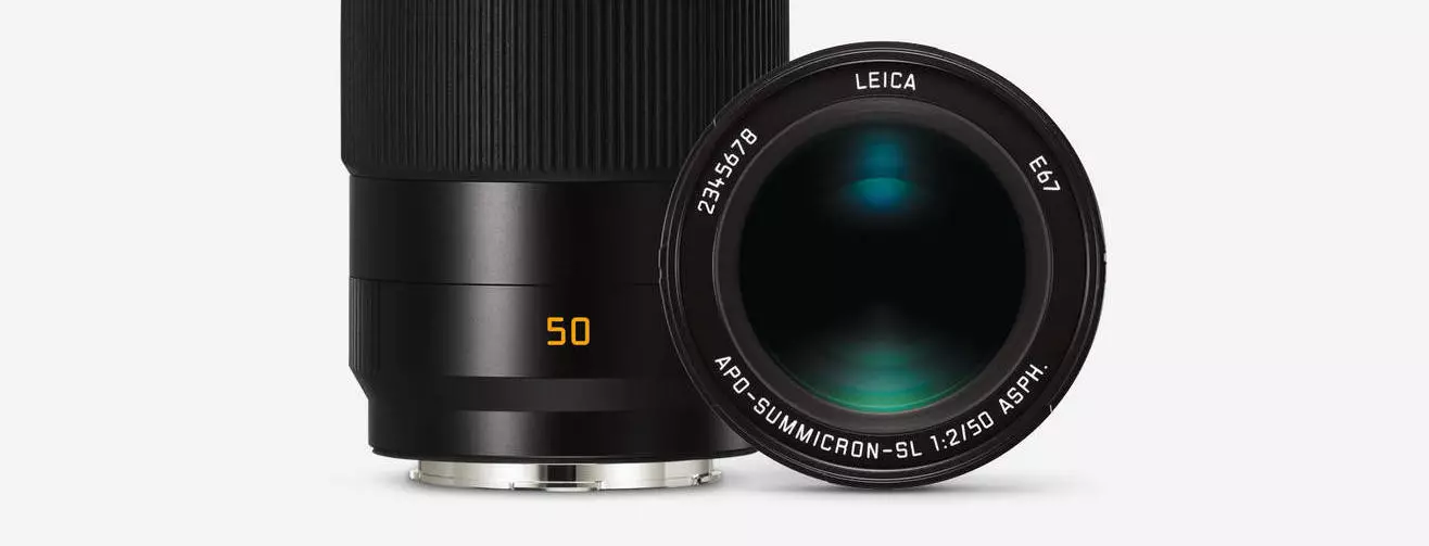 Leica APO-Summicron-SL 50mm F2 ASPH: an lionsa ard-deireadh nua do chórais L-mount