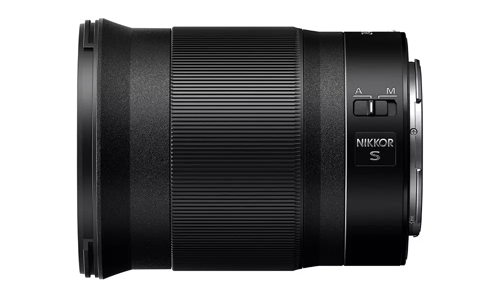 Nikkor Z 24mm F18s