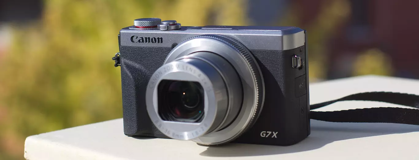 Canon Powershot G7X III, тойм: үнэ, техникийн үзүүлэлтүүдийг тоймлох