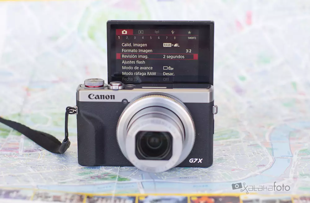 Review Canon G7x II