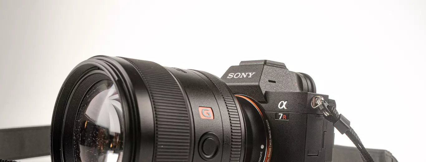 Sony A7R IV, kontak ak echantiyon nan nouvo kamera a bat