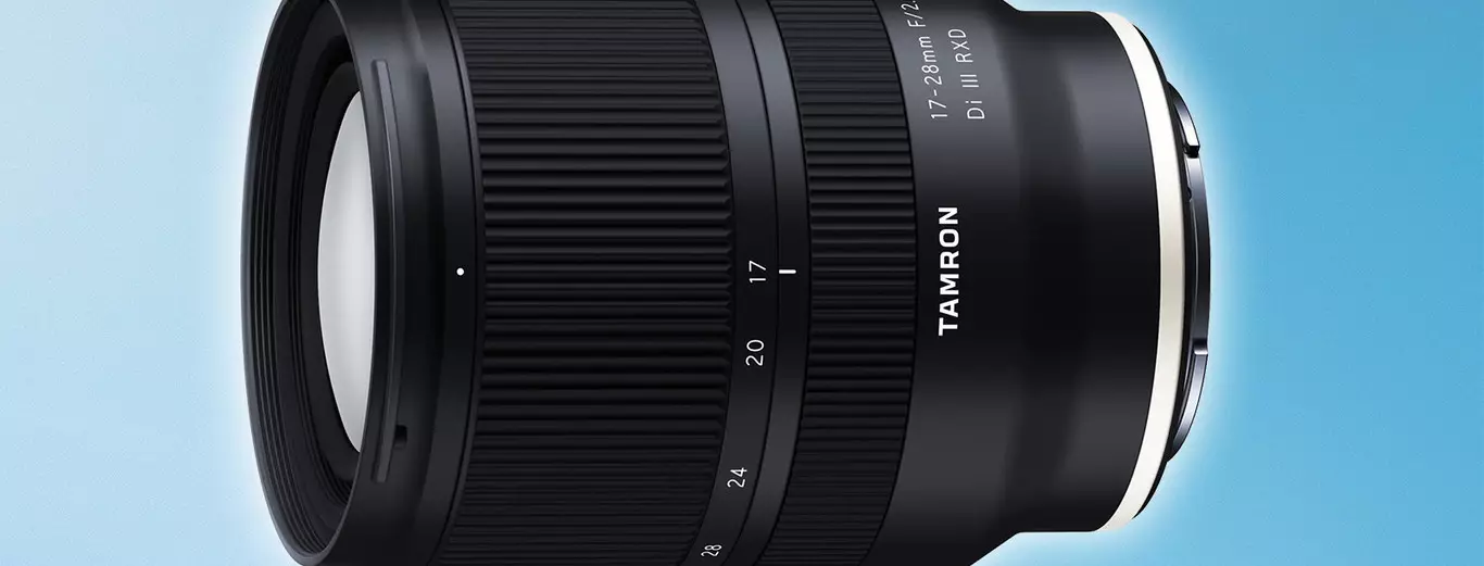 Tamron 17-28mm F/2.8 Di III RXD, მახასიათებლები, ფასი და მონაცემთა ცხრილი