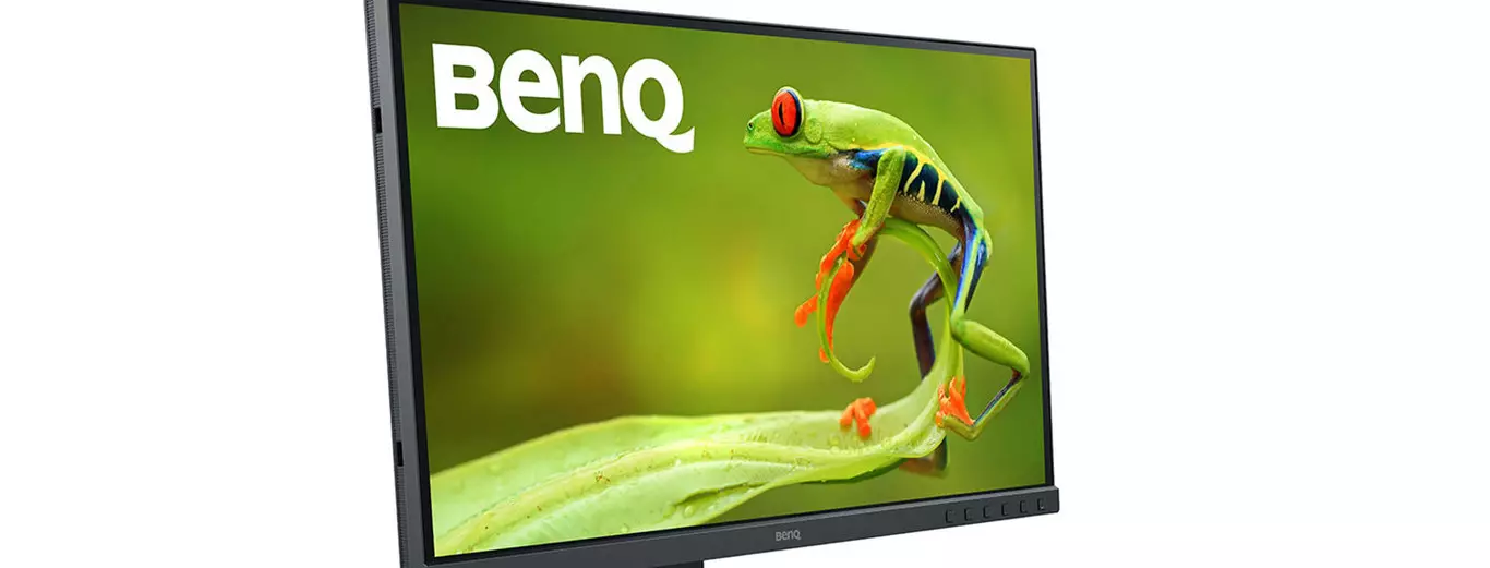 BenQ SW270C: Den nya ingångsmonitorn designad för fotografer