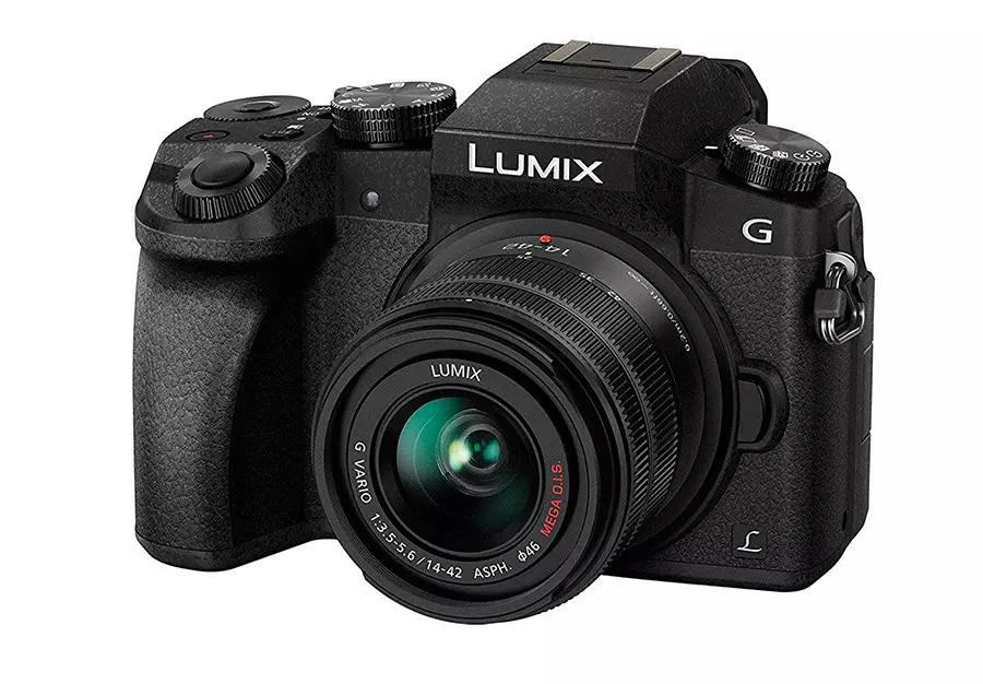 Panasonic Lumix G7