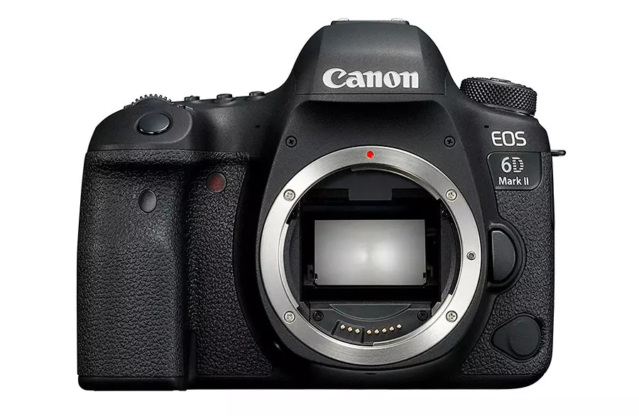 Canon Eos 6d Mk Ii ကိုယ်ထည်